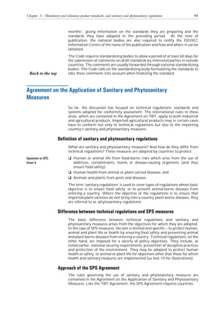 Mandatory and voluntary product standard | PDF