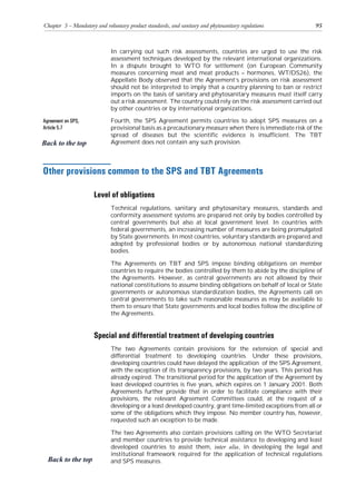 Mandatory and voluntary product standard | PDF