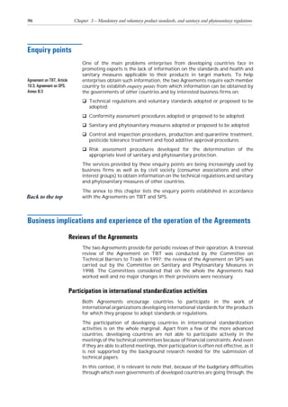 Mandatory and voluntary product standard | PDF