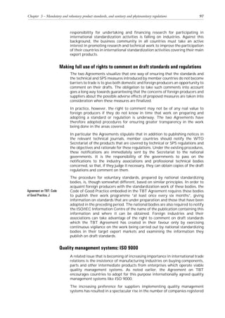 Mandatory and voluntary product standard | PDF | Manufacturing Industry ...