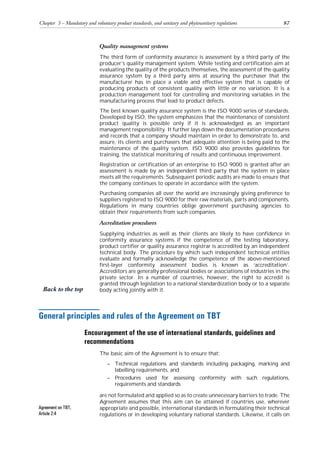 Mandatory and voluntary product standard | PDF