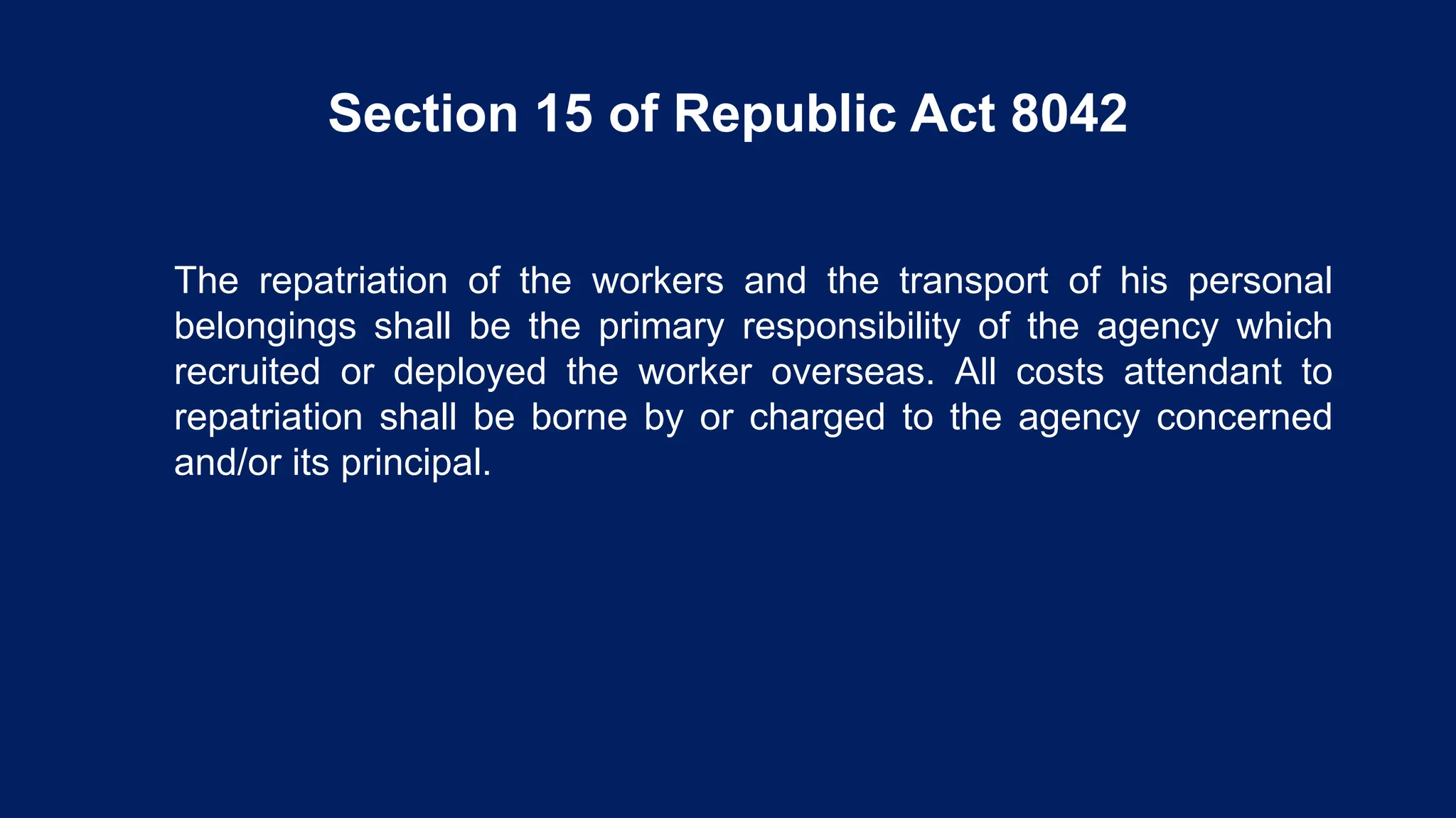 MANDATORY REPARTRIATION OF UNDERAGE MIGRANT WORKERS.pptx