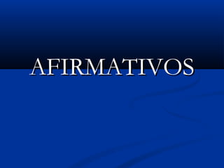 Mandatos | PPT