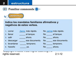 Mandatosinformales | PPT