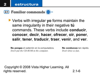 Mandatosinformales | PPT