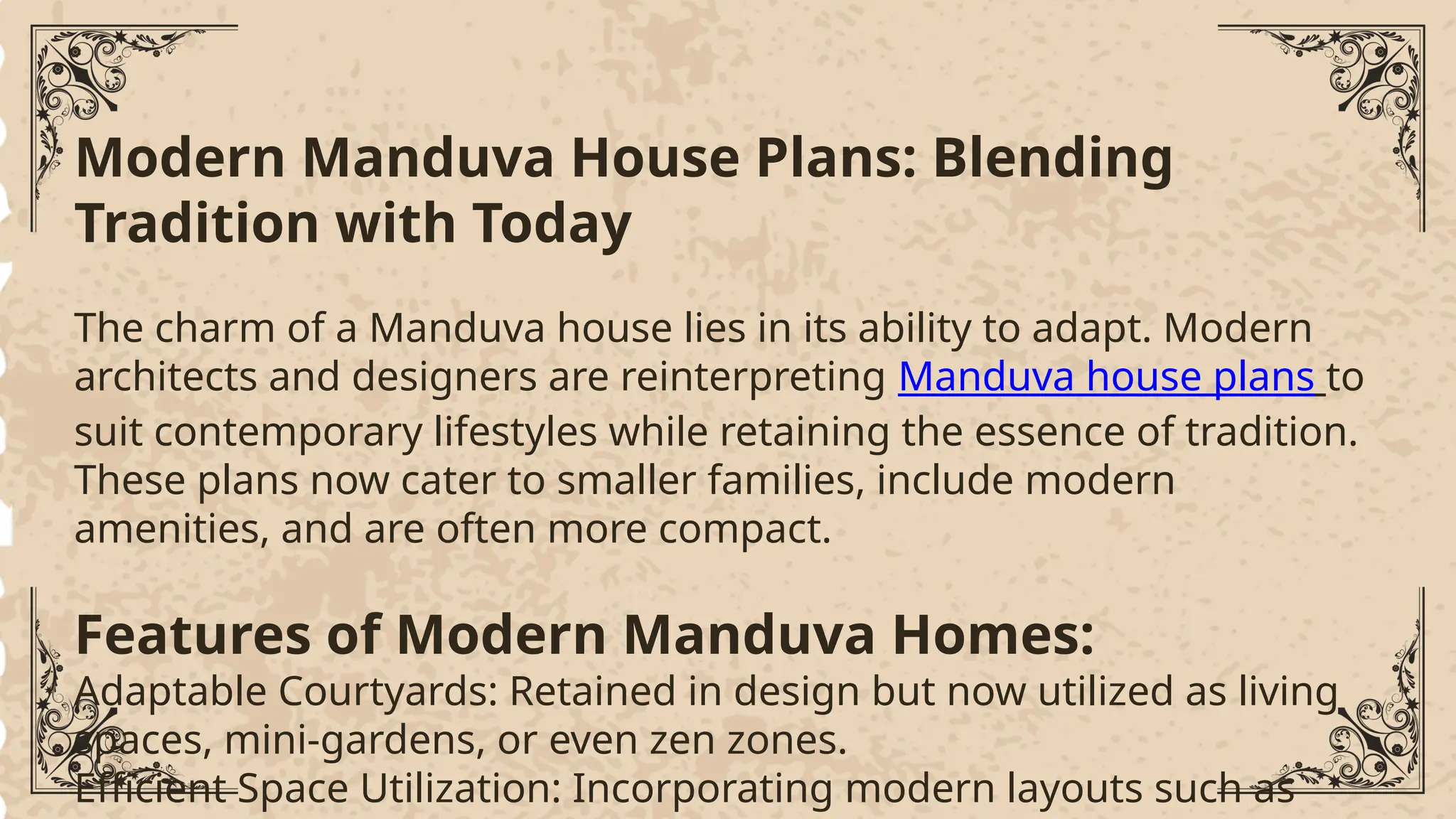 mandava_house ,ANDHARA PRADESH,VERNACULAR | PPTX