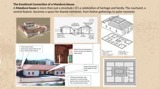 mandava_house ,ANDHARA PRADESH,VERNACULAR | PPTX
