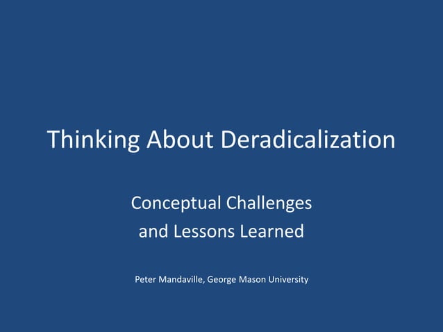 Mandaville_SFCG-WNCAC_Deradicalization.ppt