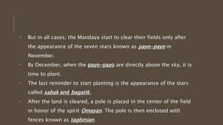 Mandaya Ethnic Tribe | PPT