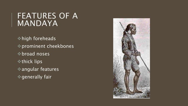 Mandaya Ethnic Tribe | PPT