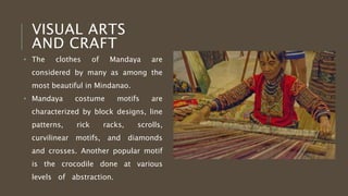 Mandaya Ethnic Tribe | PPT