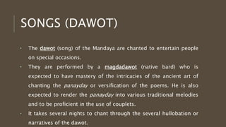 Mandaya Ethnic Tribe | PPT