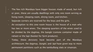 Mandaya Ethnic Tribe | PPT