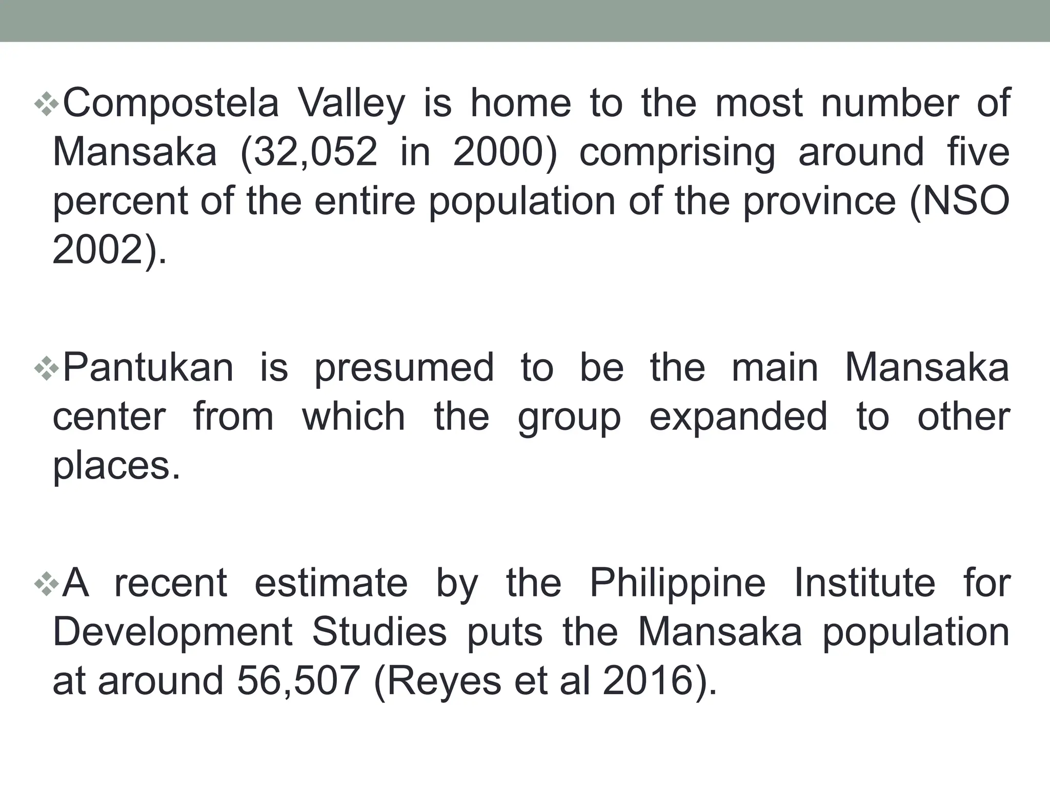Indigenous Tribe-MANDAYA, MANSAKA, TIRURAY.pptx