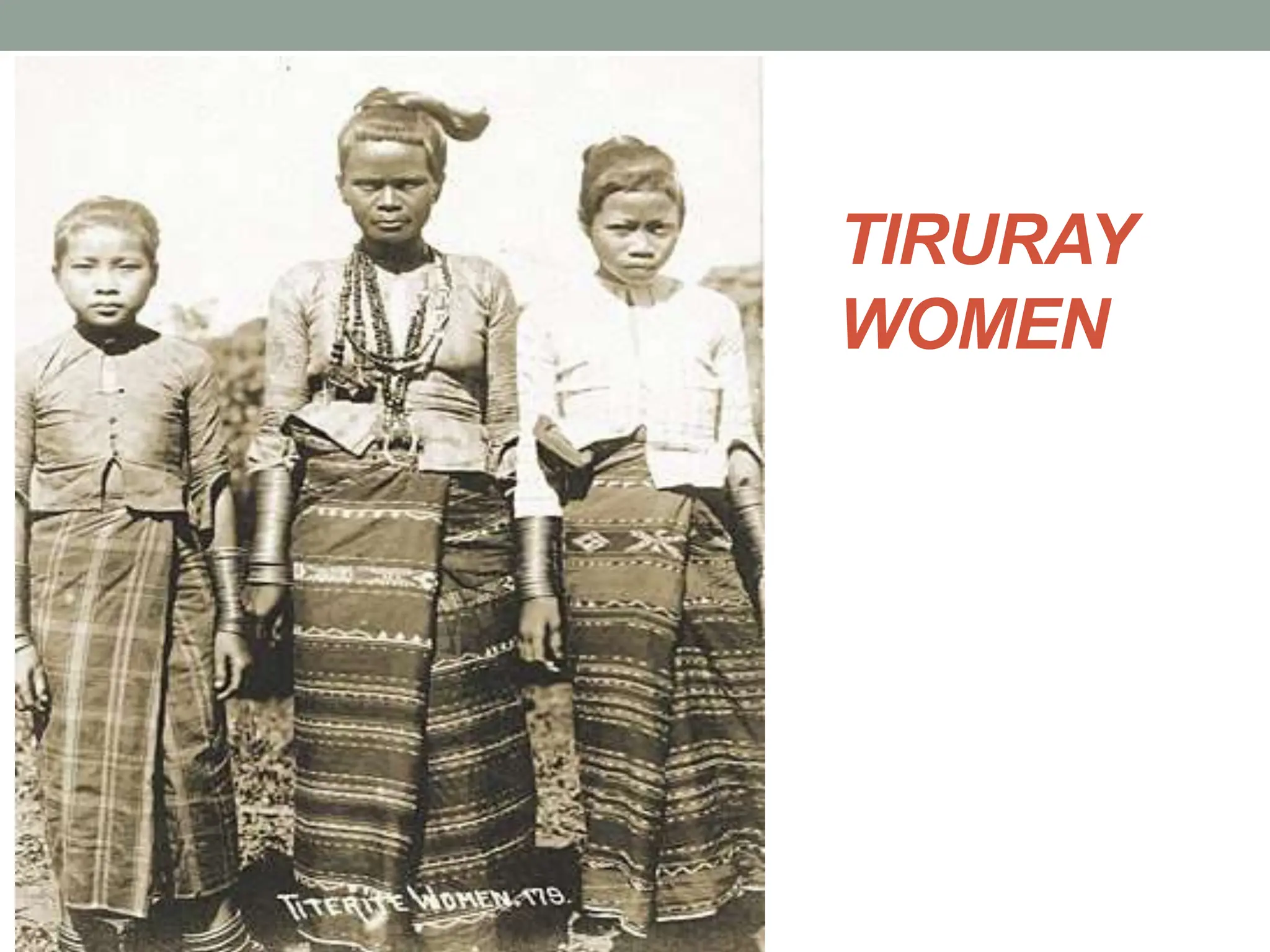 Indigenous Tribe-MANDAYA, MANSAKA, TIRURAY.pptx