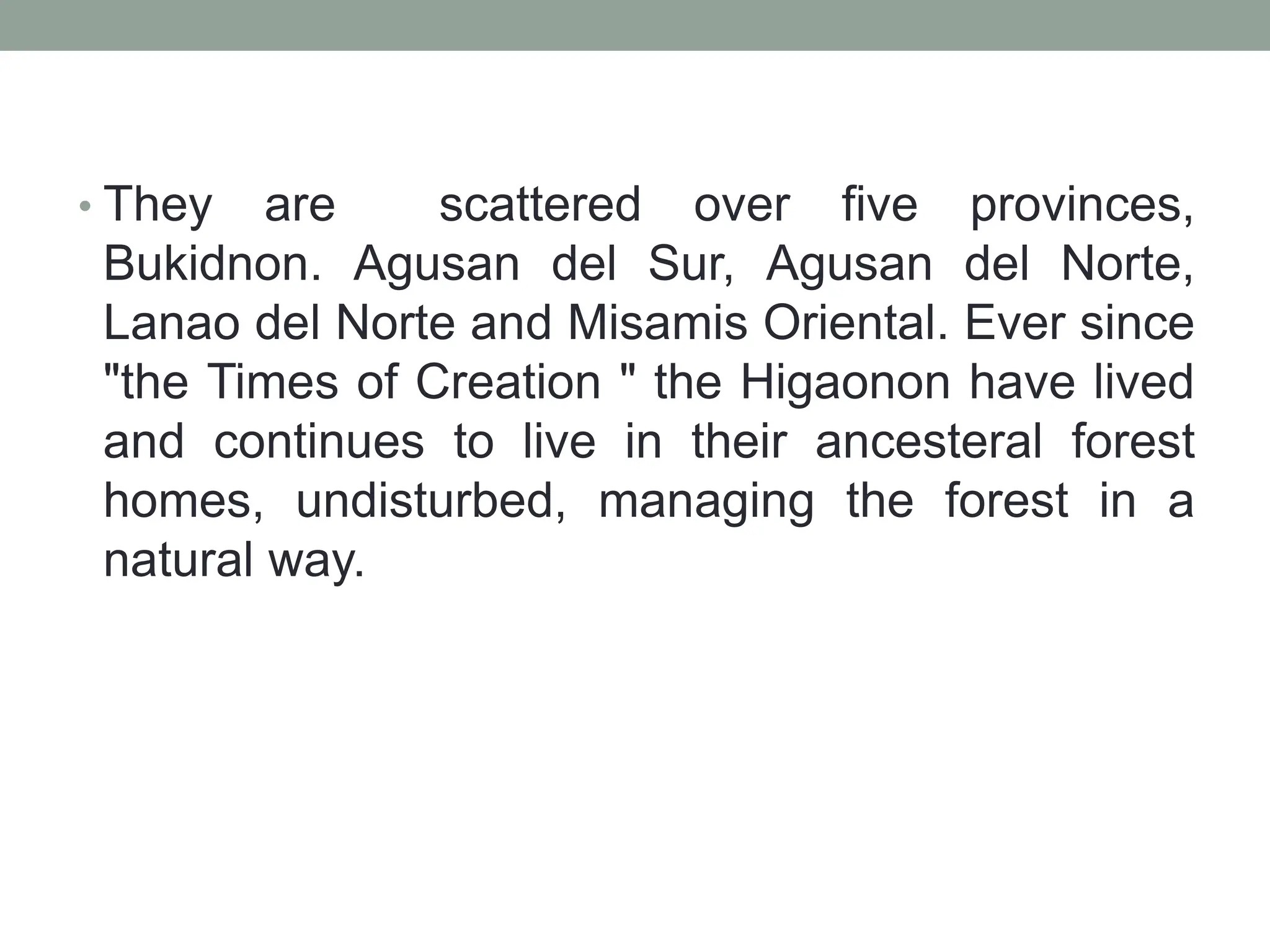 Indigenous Tribe-MANDAYA, MANSAKA, TIRURAY.pptx