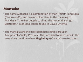 Mandaya_Tribe.pptx