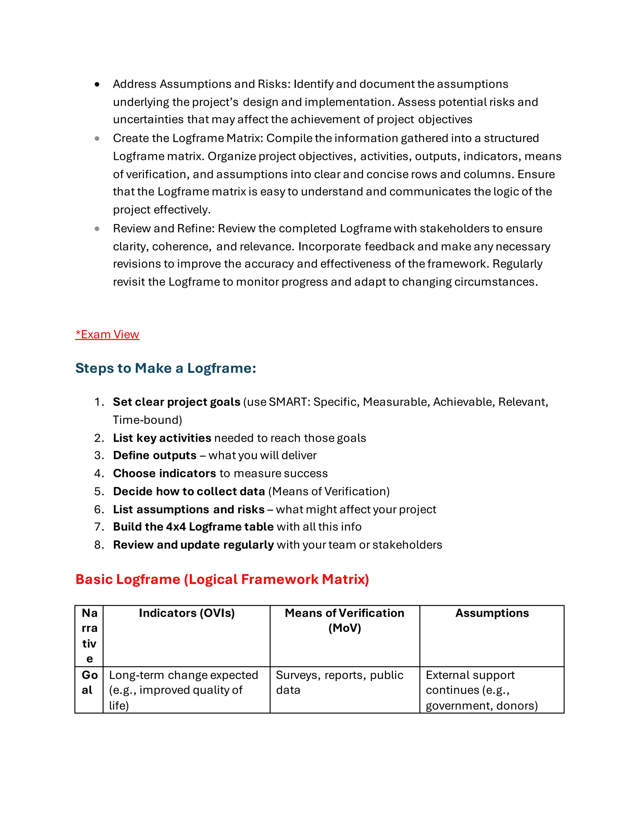 #MPA Monitoring and Evaluation of Project Under Project Management | PDF