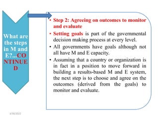Monitoring and Evaluation.ppt
