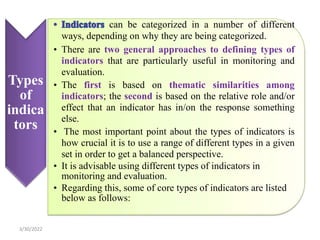 Monitoring and Evaluation.ppt