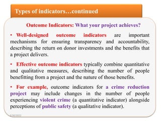 Monitoring and Evaluation.ppt