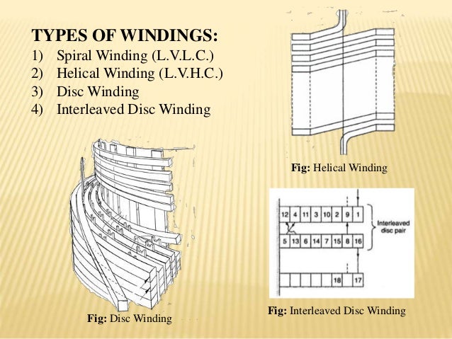 Summer traning on Power Transformer Construction