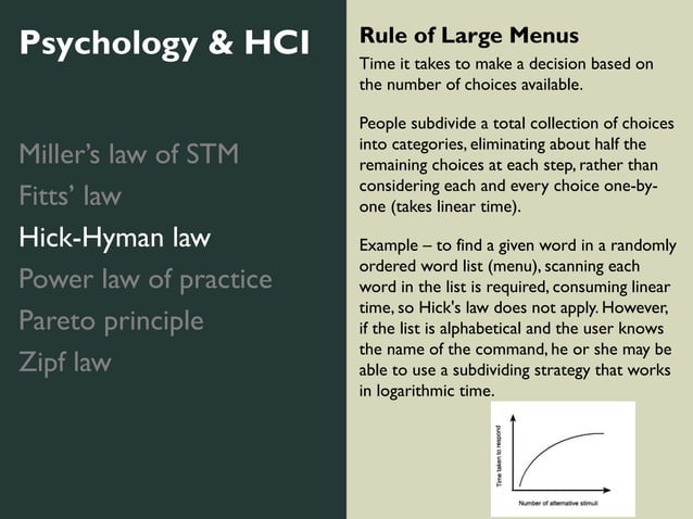 Golden Rules of User Experience Design - Theo Mandel, Ph.D. (UPDATED) | PDF