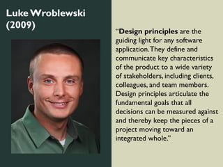 Golden Rules of User Experience Design - Theo Mandel, Ph.D. (UPDATED) | PDF