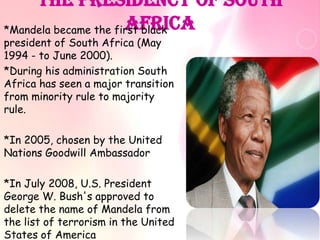 Mandela 120410111501-phpapp02 | PPT