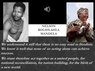 Mandela | PPTX