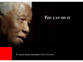 Mandela 10 lessons of life | PDF