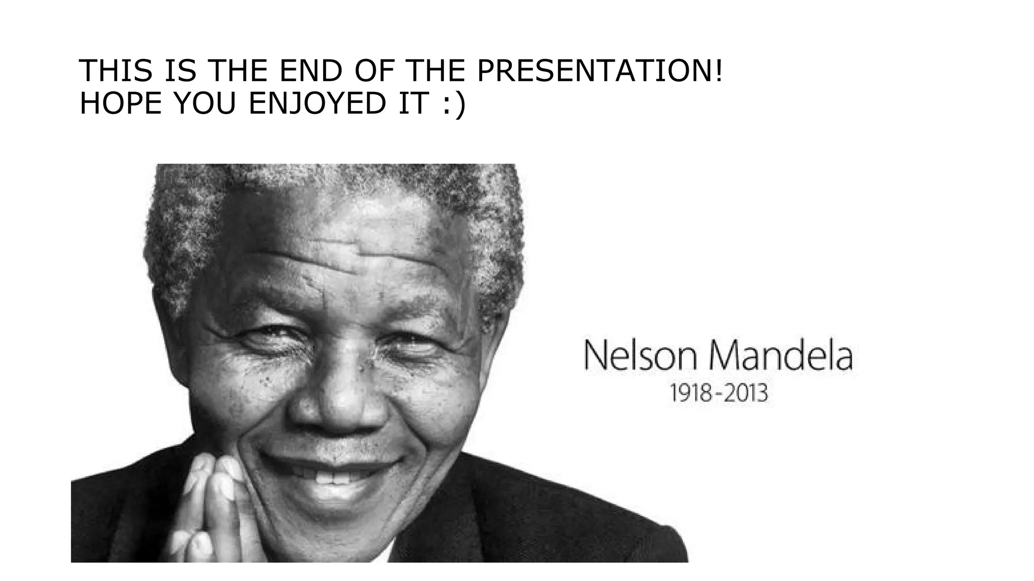 Mandela chapter 9 | PPT