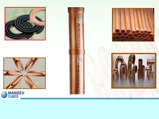 Mandev Tubes | PPT
