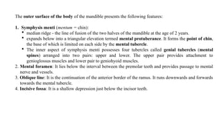 Anatomy of Mandible- nerve supply, muscles.pptx