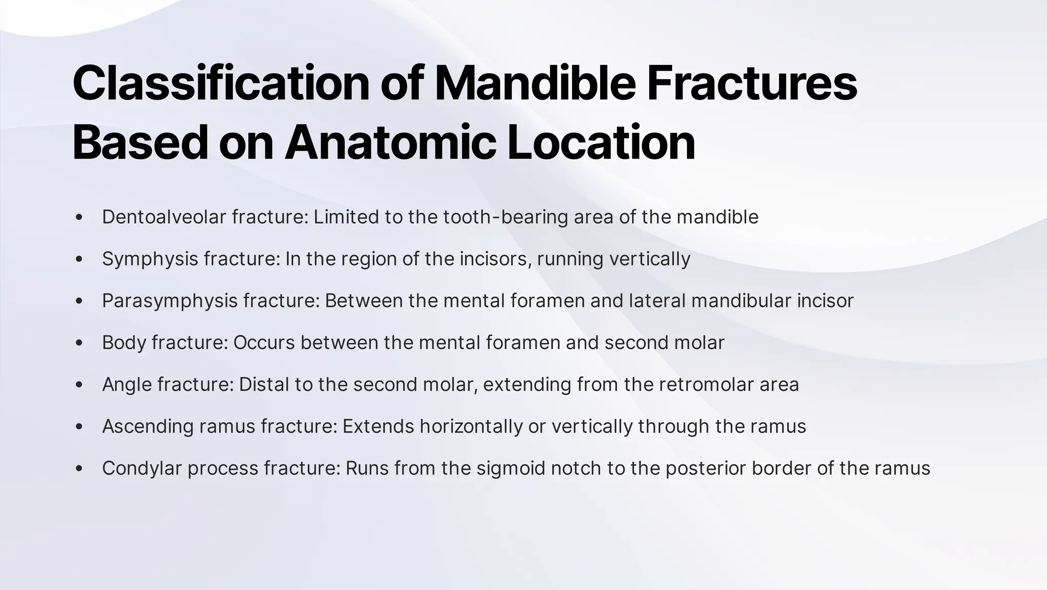 Mandible-Lower-Jaw-Fracture (1).pdf | Death, Injury, or Military ...