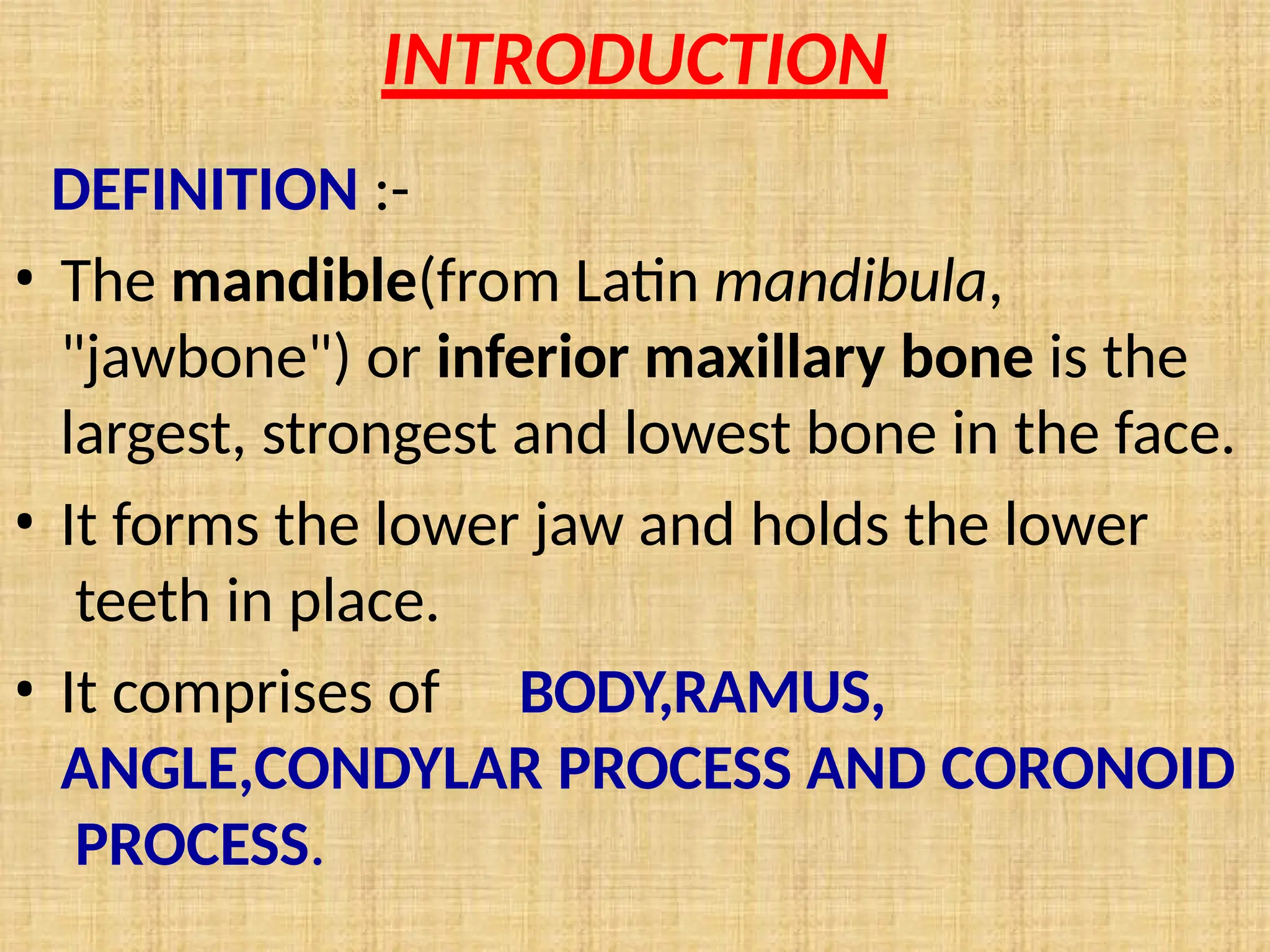 mandible anatomy- anatomy- anatomy- anatomy.pptx