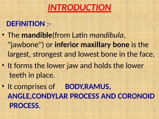 mandible anatomy- anatomy- anatomy- anatomy.pptx