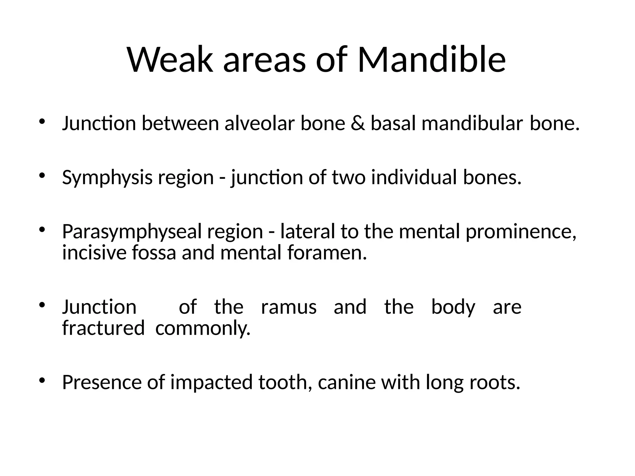 mandiblefracture Mandibular fracture.pptx