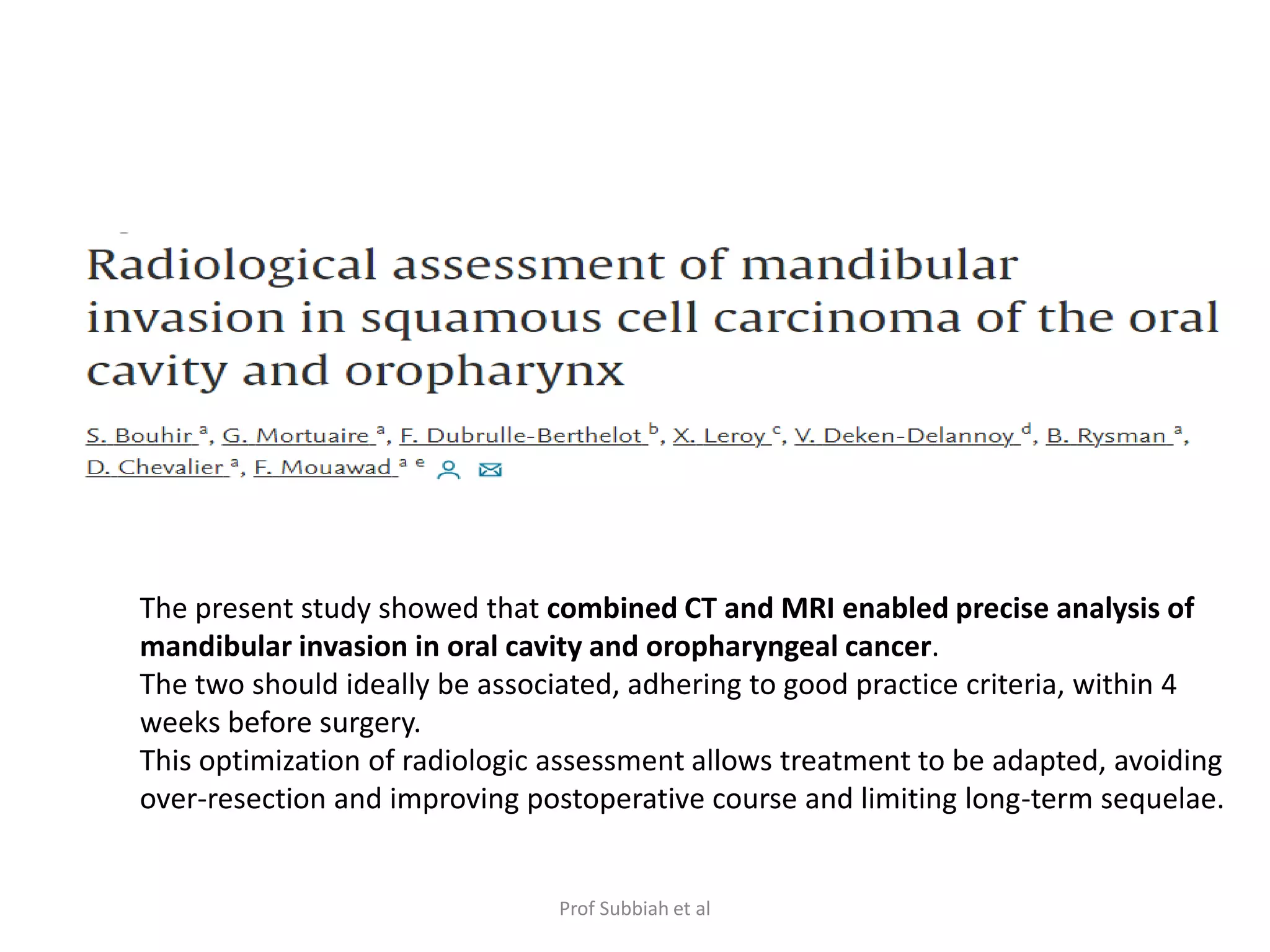 MANAGING MANDIBLE IN ORAL CAVITY CANCERS ppt(1).pptx
