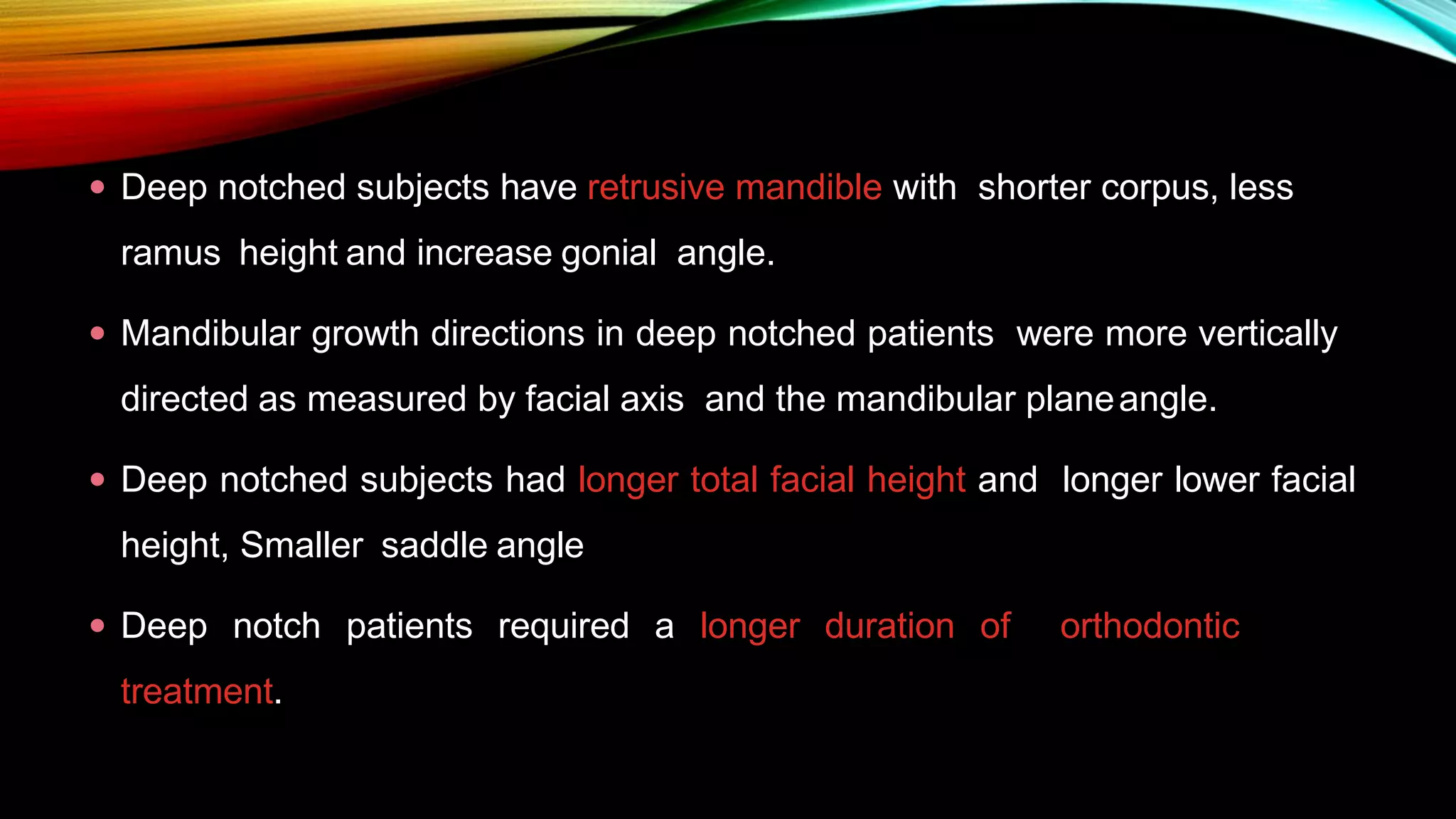 Growth and Development of Mandible | PPTX