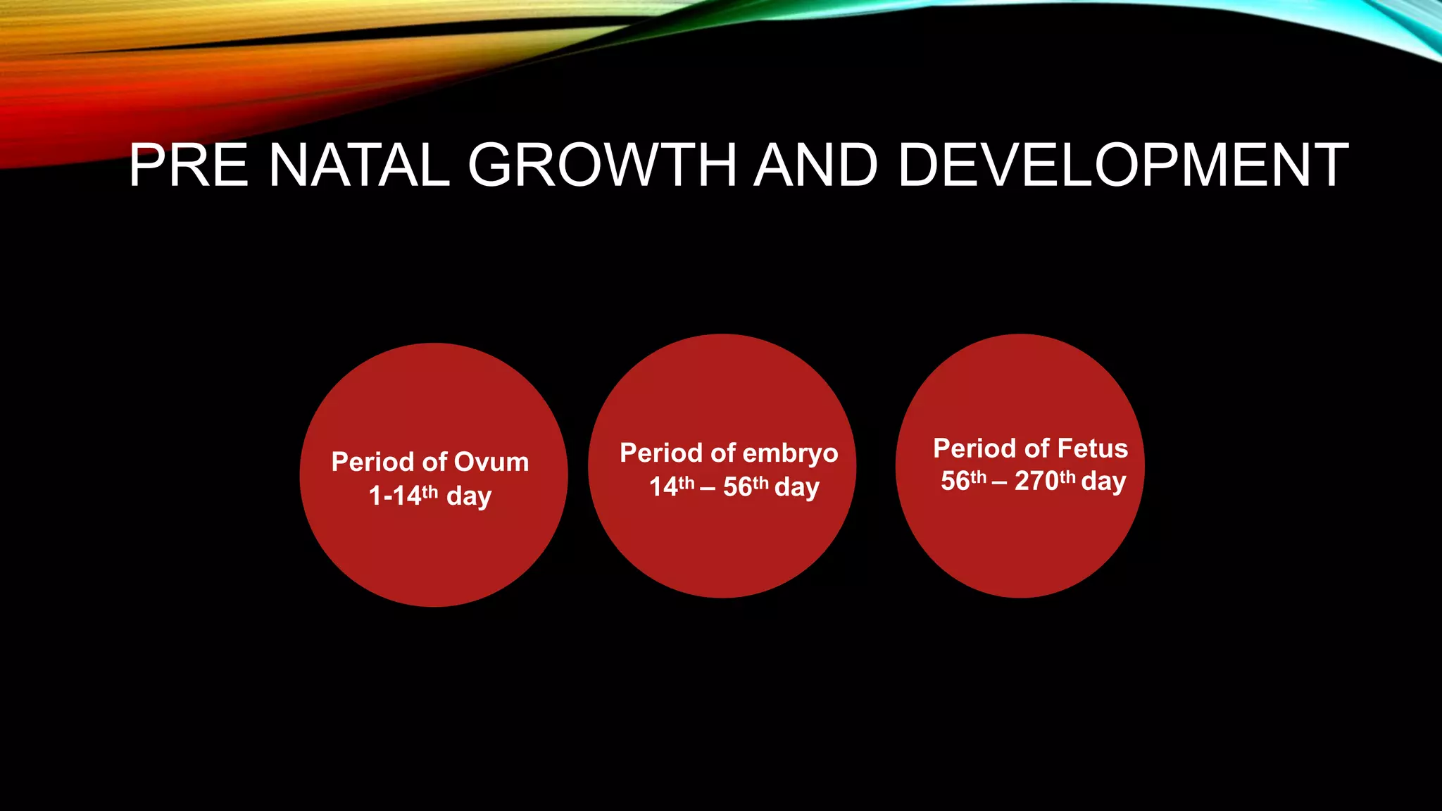 Growth and Development of Mandible | PPTX