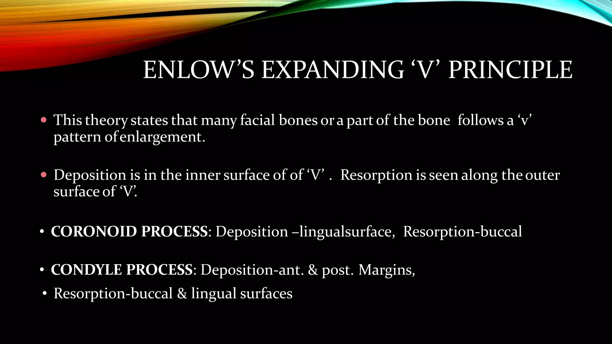 Growth and Development of Mandible | PPTX