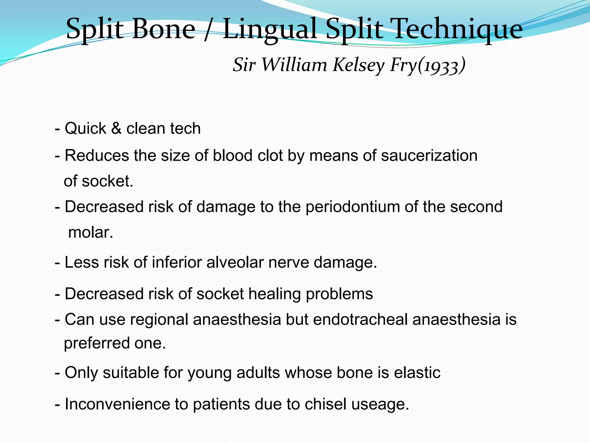 Mandibular 3rd molar impactions | PPTX