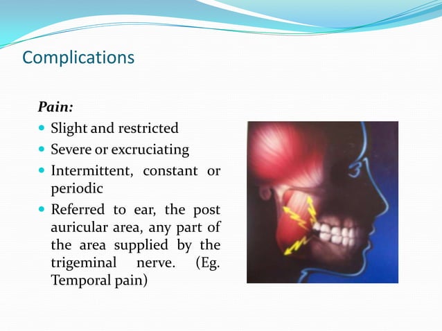Mandibular 3rd molar impactions | PPTX | Ear, Nose and Throat ...