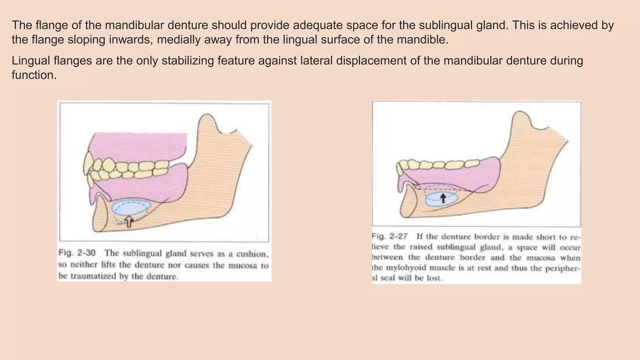 Mandibular anatomical landmarks | PPTX