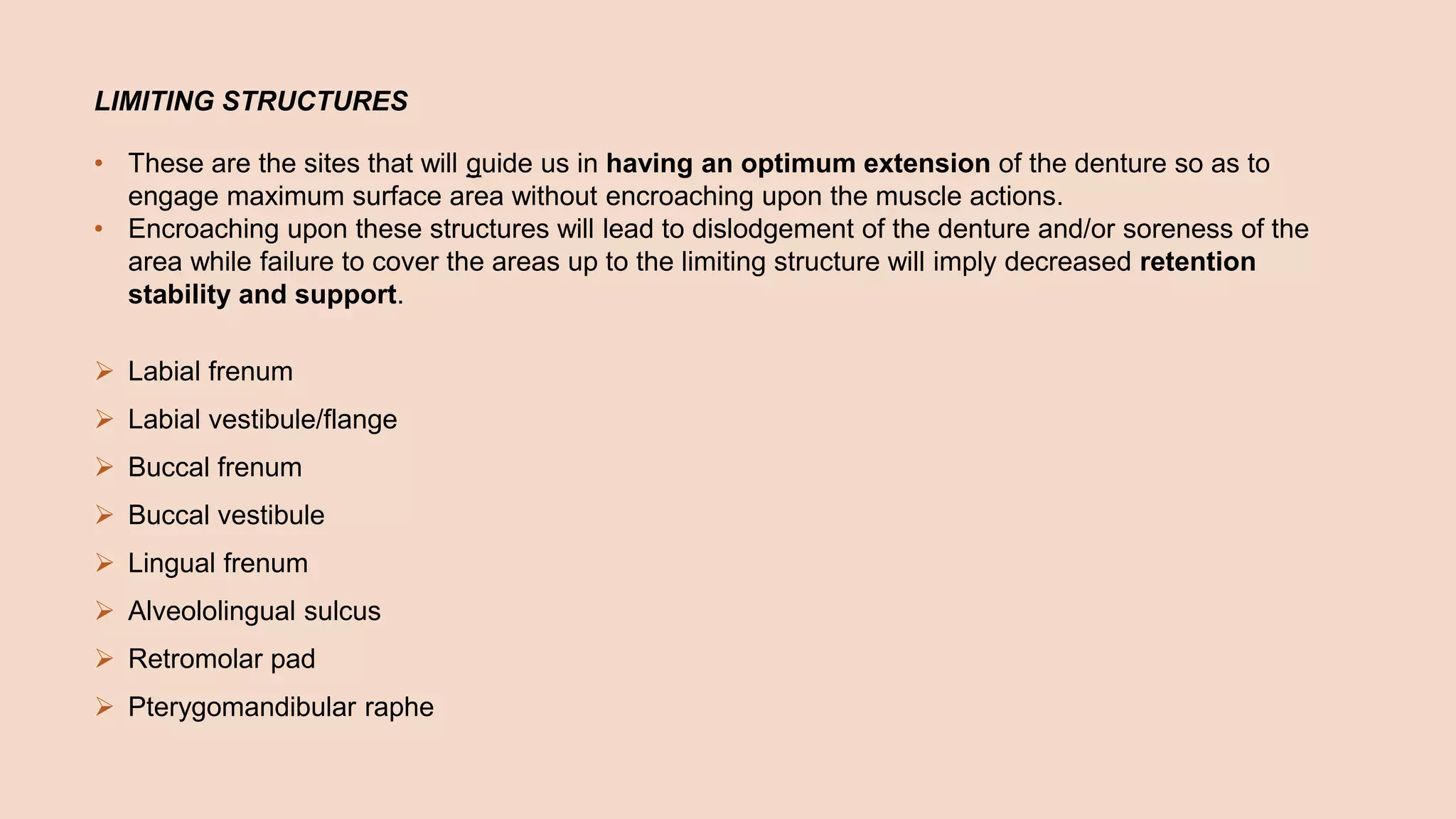 Mandibular anatomical landmarks | PPTX