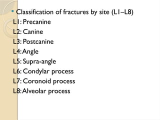 MANDIBULAR ANGLE FRACTURE. .pptx