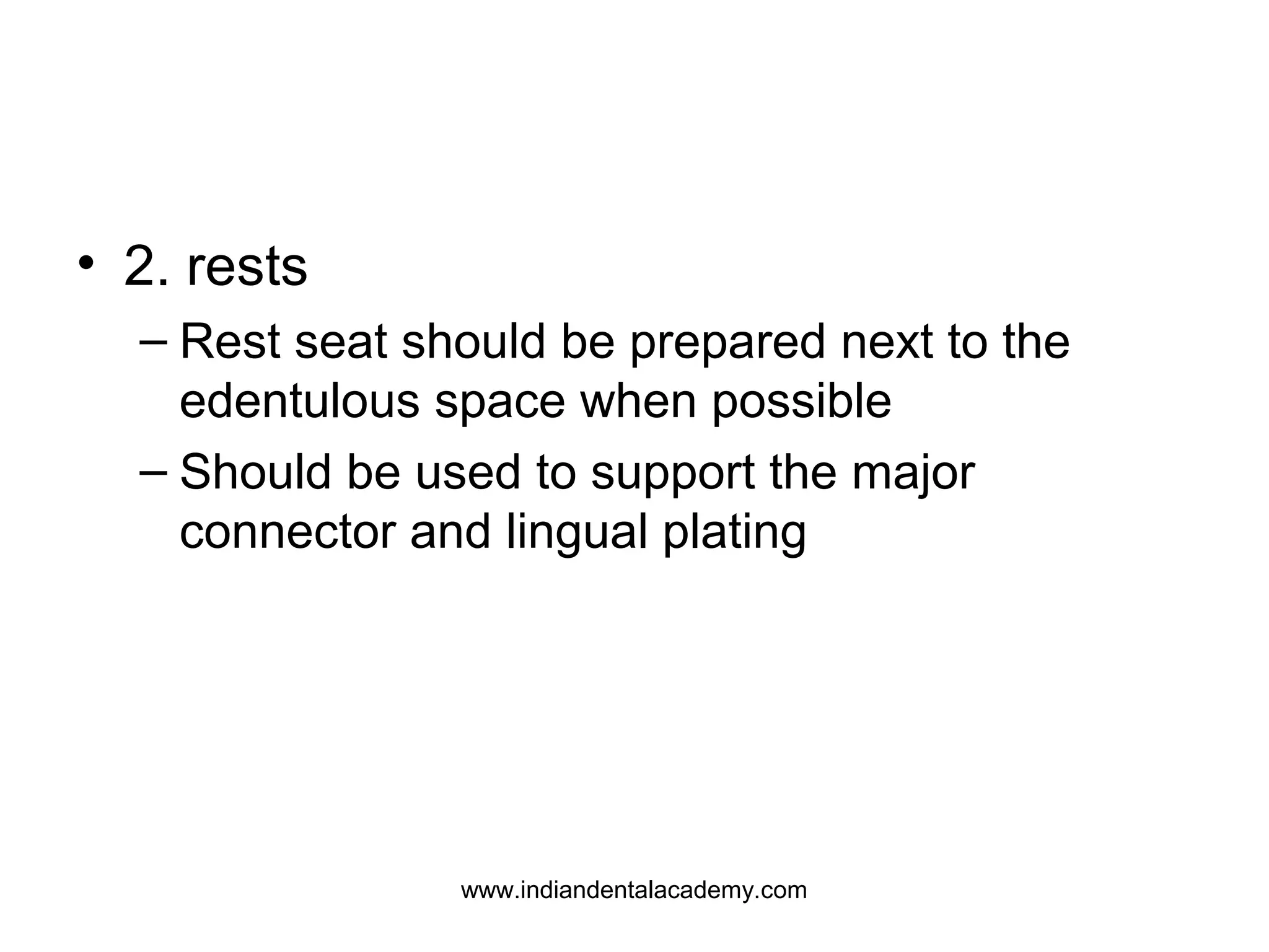 Mandibular class i situation/ dental education in india | PPT