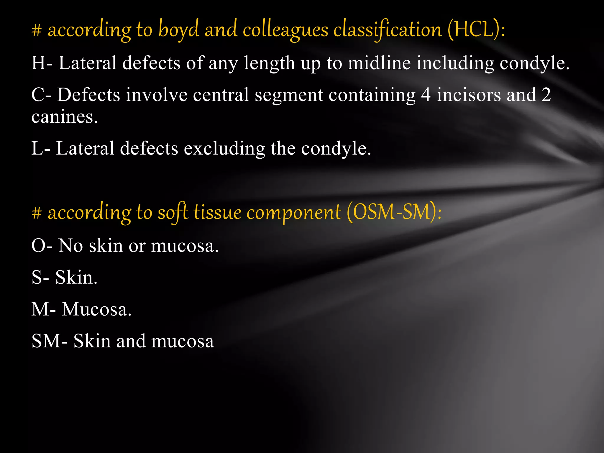 Mandibular defects maxillofacial prosthesis | PPTX