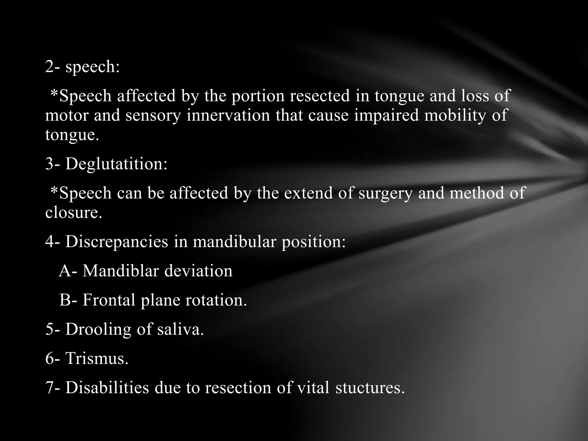 Mandibular defects maxillofacial prosthesis | PPTX